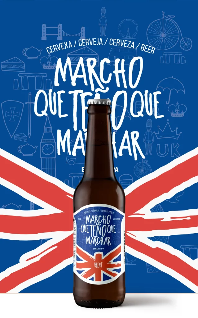 BREXIT - Galician Brew